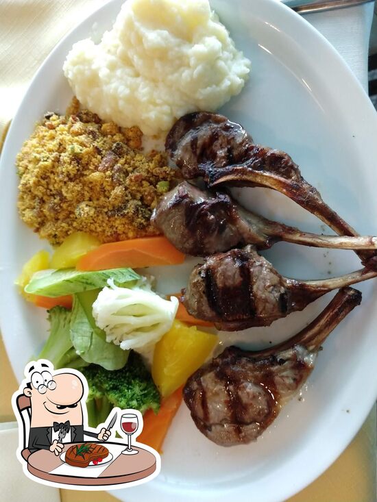 Parrilla Mister Tango restaurante, São Paulo - Avaliações de restaurantes