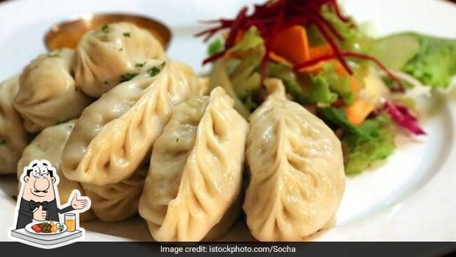 Menu at Momos Mafia, Jammu