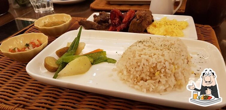 Menu at Nords Bread Hub restaurant, Makati
