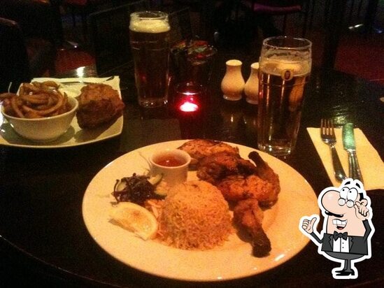 O12 Bar & Grill, London - Restaurant menu, prices and reviews