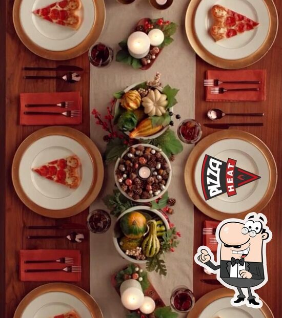Pizza Heat Berlare, Berlare - Restaurant menu, prices and reviews