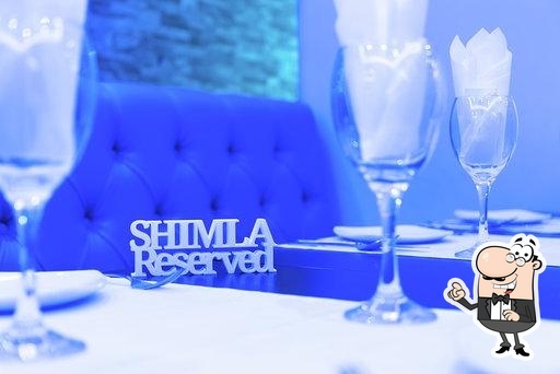 Shimla Restaurant in Doncaster - Indian restaurant menu and reviews