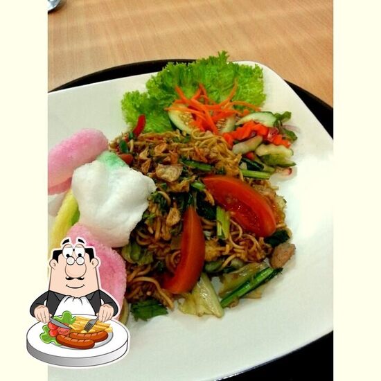 Tjokro Style Yogyakarta restaurant, Yogyakarta - Restaurant reviews