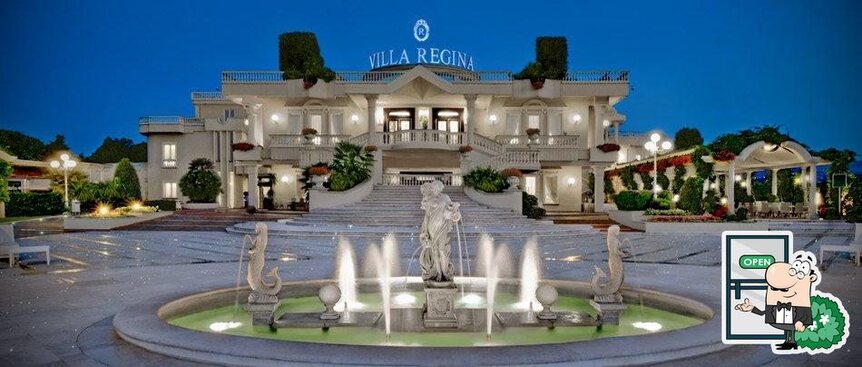Villa Regina Ricevimenti ristorante, Grottaminarda, Via Piani ...