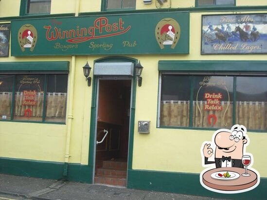 Winning Post, Bangor - Restaurant menu, prices and reviews