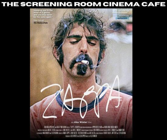 The Screening Room Cafe in Buffalo