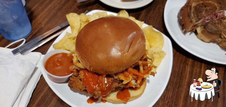 7B's Bar & Grill in Westfield - Restaurant menu and reviews