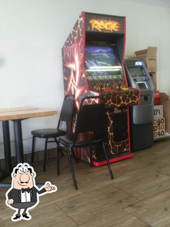 Dinosaurs Sandwiches, Pacifica - Restaurant menu, prices and reviews