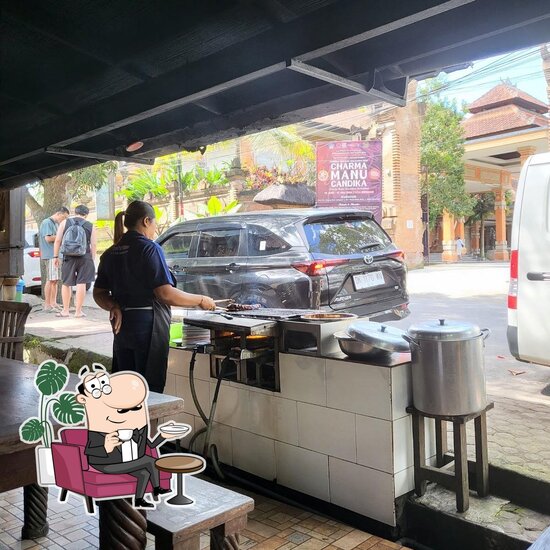 Naughty Nuri's Ubud, Ubud - Restaurant menu, prices and reviews