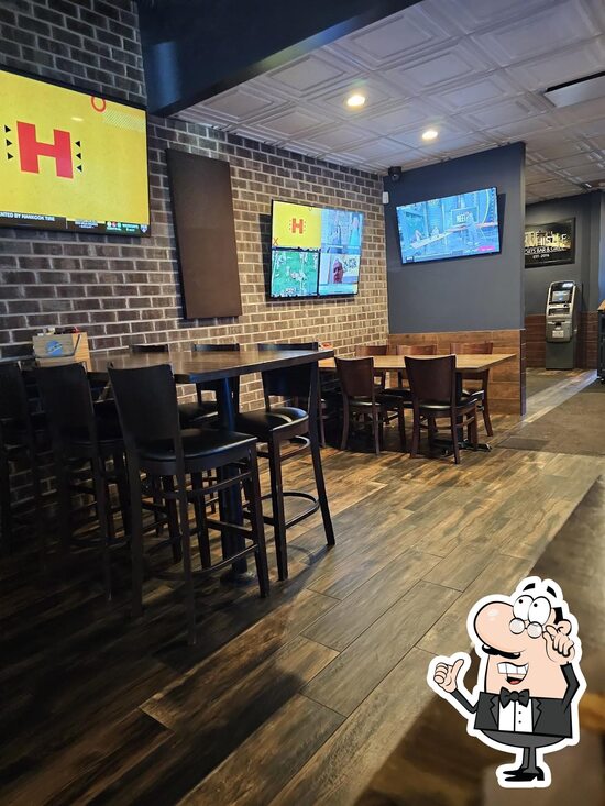 The Whistle Sports Bar & Grill, Oak Lawn - Restaurant menu, prices and ...