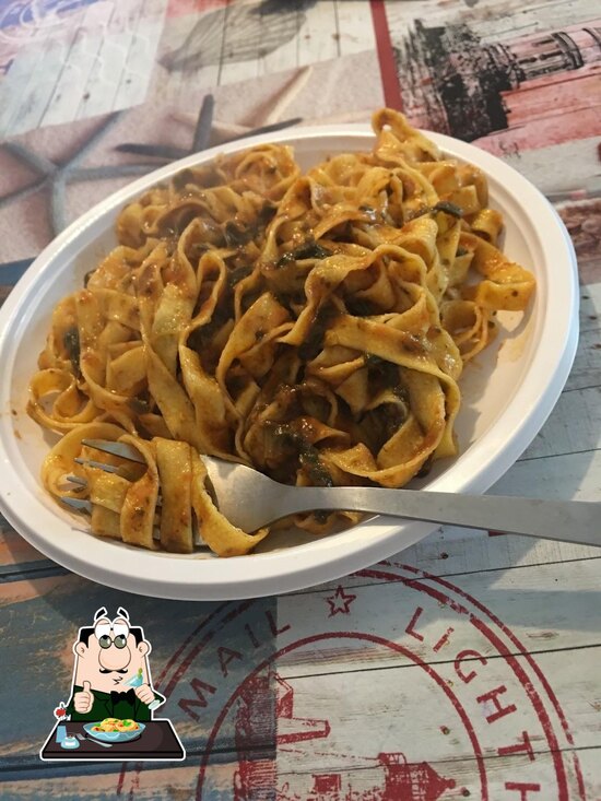 Piada,Cassoni,Pizze al taglio SanGiuliano, Rimini - Menu del ristorante ...