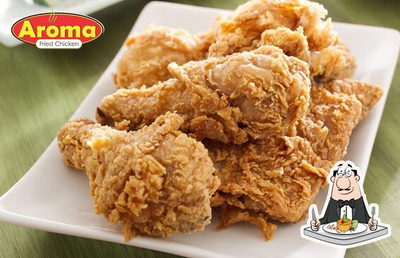 Aroma Fried Chicken, Hyderabad, Shop.No 16 - Restaurant menu and reviews