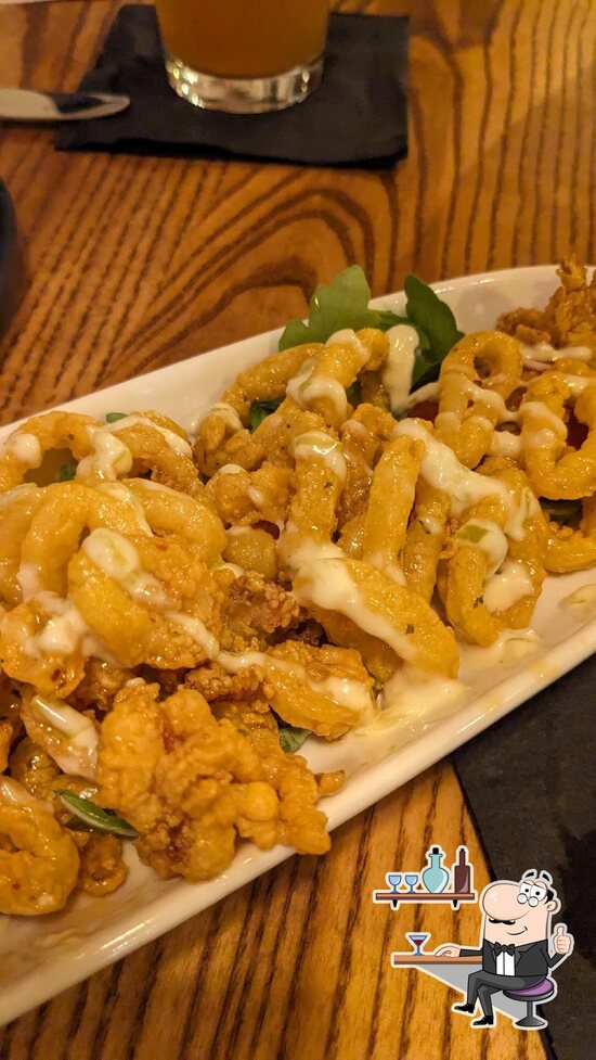 Willy's Ale Room, Acton - Restaurant menu, prices and reviews