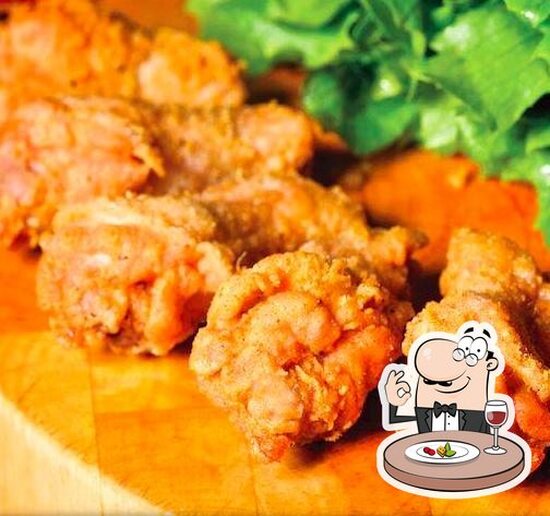 Dallas Chicken & Ribs, London - Restaurant menu, prices and reviews