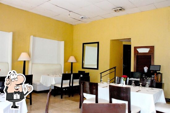 Menu at 21 Restaurant, Bacolod, 21 Lacson St