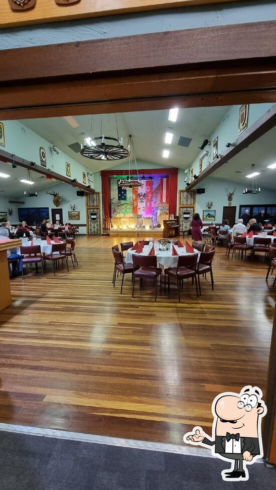 Austrian Club Melbourne, Heidelberg West - Restaurant menu, prices and ...