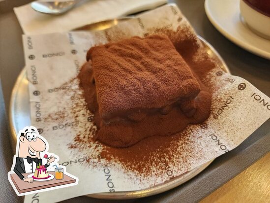 BONCI SUKHUMVIT cafe, Bangkok - Restaurant menu and reviews