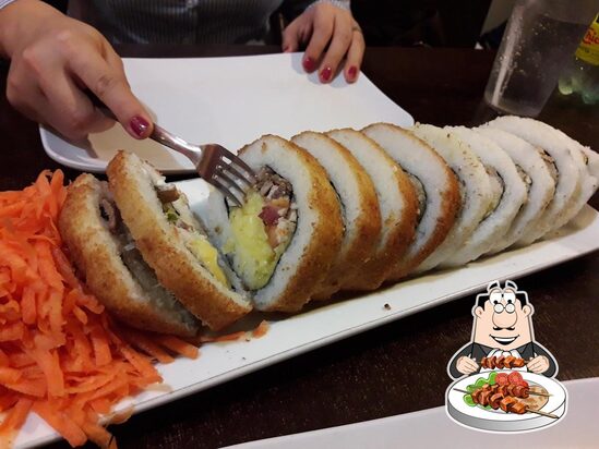 Bakon Time Sushi, Culiacán Rosales - Menú del restaurante, precios y ...