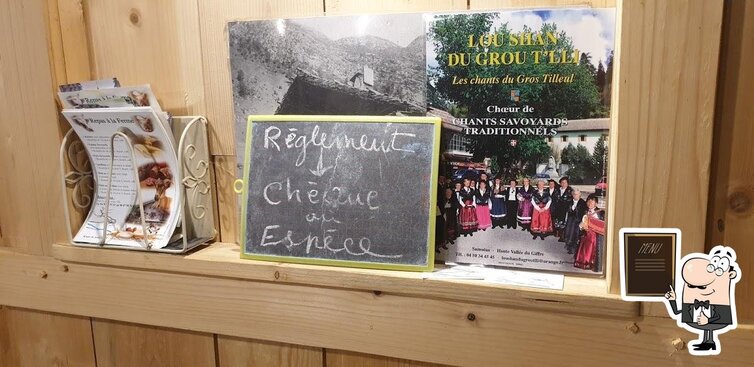 Chez Raymond, Samoëns - Menu du restaurant, prix et avis