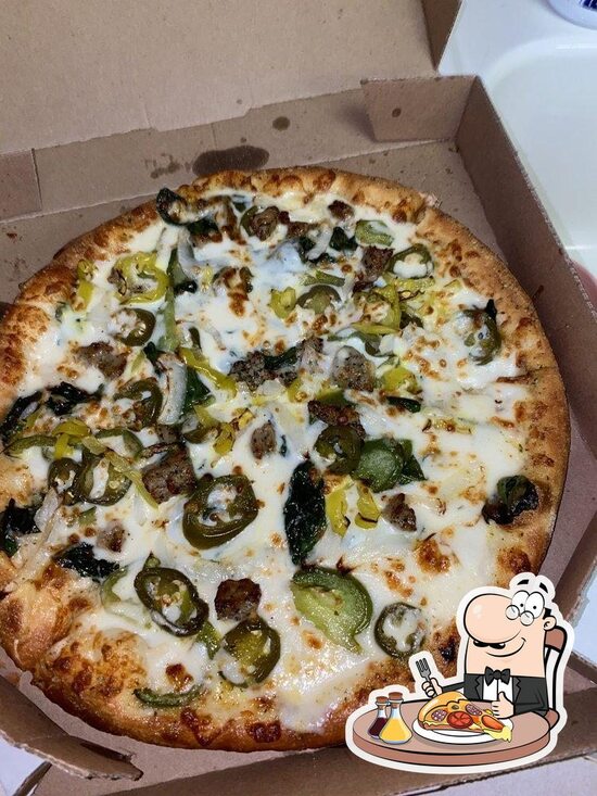 Domino's Pizza, 654 Highway 183 Ste 190 in Leander - Restaurant menu ...