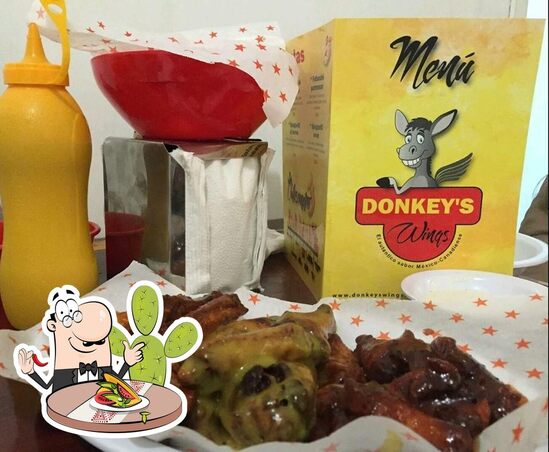 Donkey's Wings restaurant, Apizaco - Restaurant reviews