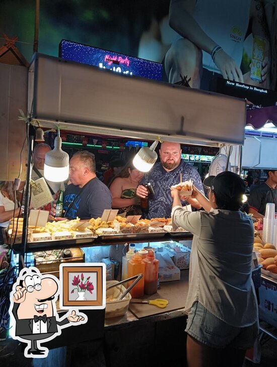 Enjoy Deep Fries restaurant, Bangkok - Restaurant reviews