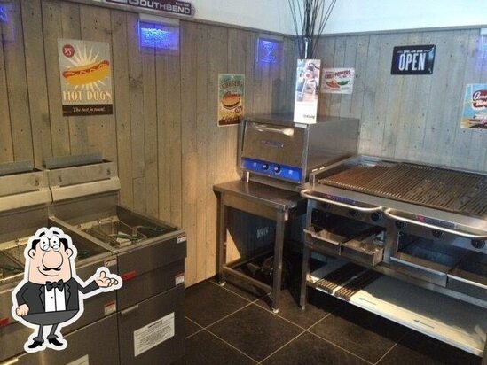 Speisekarte von Horeca Equipment Holland, Bladel