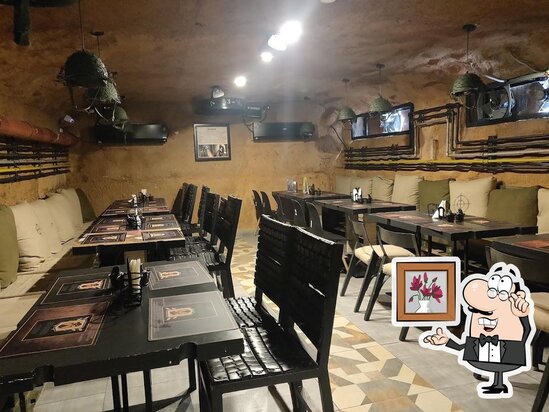 Hunger Camp, Bengaluru - Restaurant menu, prices and reviews