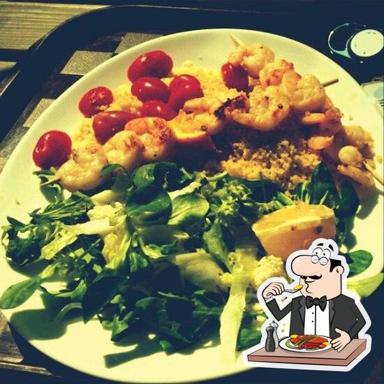 Iq restaurant - Restaurant menu, prices and reviews