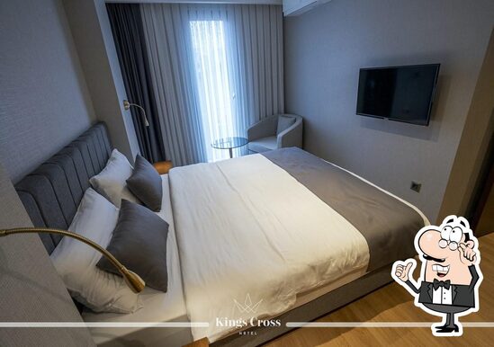 Kings Cross Hotel Istanbul, Estambul - Opiniones del restaurante