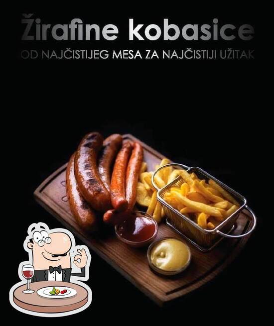 Pub Zhirafa 23, Belgrade, Bulevar Milutina Milankovića - Restaurant reviews