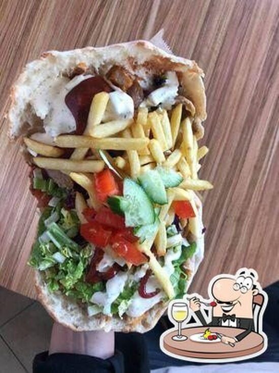 Pizzeria RUSTICO LUBICZ, Lubicz Górny - Restaurant reviews