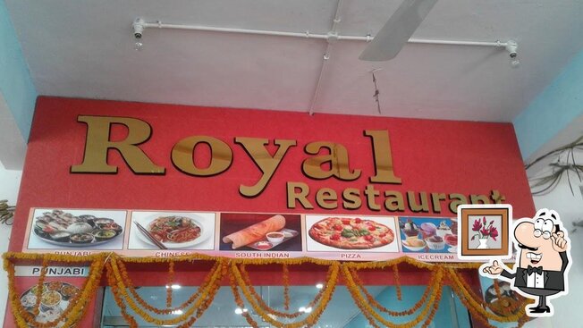 Royal Restaurant, Gandhidham - Restaurant menu, prices and reviews