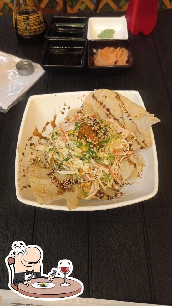 Sensei Sushi Express restaurant, Sabaneta - Restaurant reviews