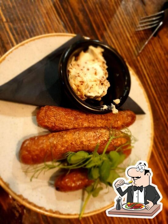 Menu of Strawbury Duck pub & bar, Bolton - reviews and ratings