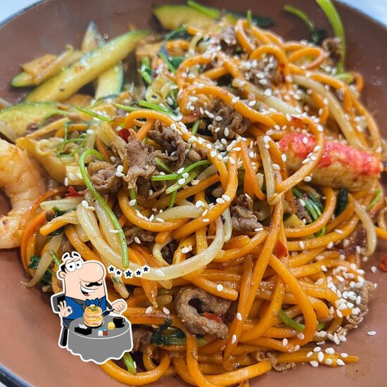 Sun's Wok & Mongolian BBQ, Rancho Cucamonga - Restaurant menu, prices ...