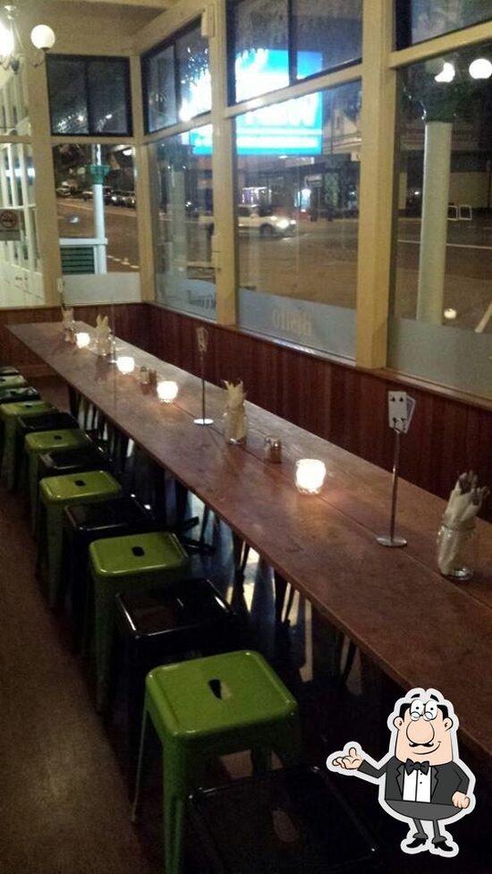 Thunderbolt Inn (The Bottom Pub), Uralla - Restaurant menu, prices and ...