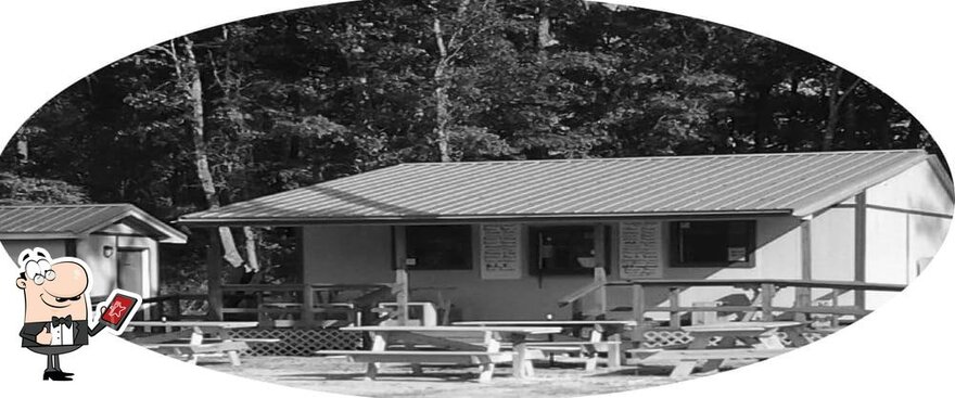 Menu at Village Snack Bar, Pearson