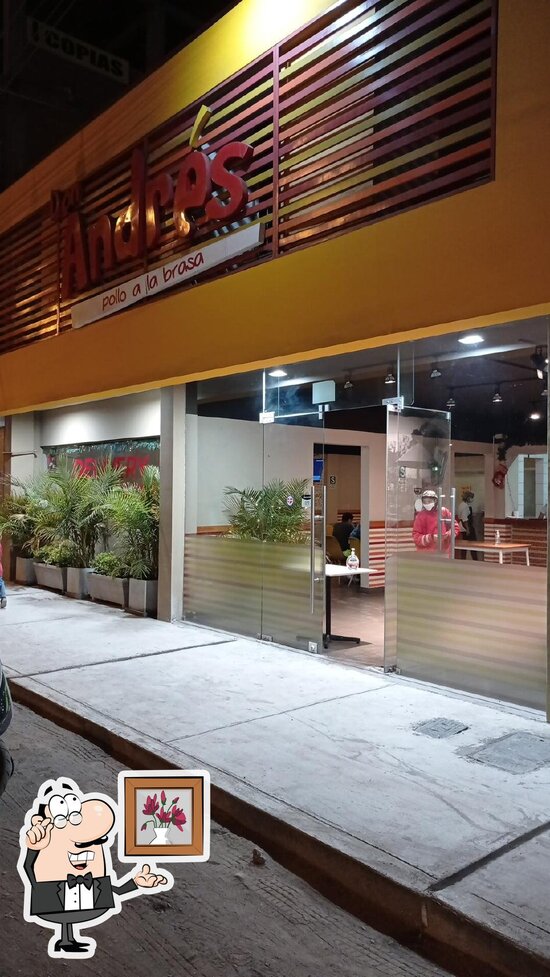 Restaurante Polleria Don Andres, Lurin - Opiniones del restaurante