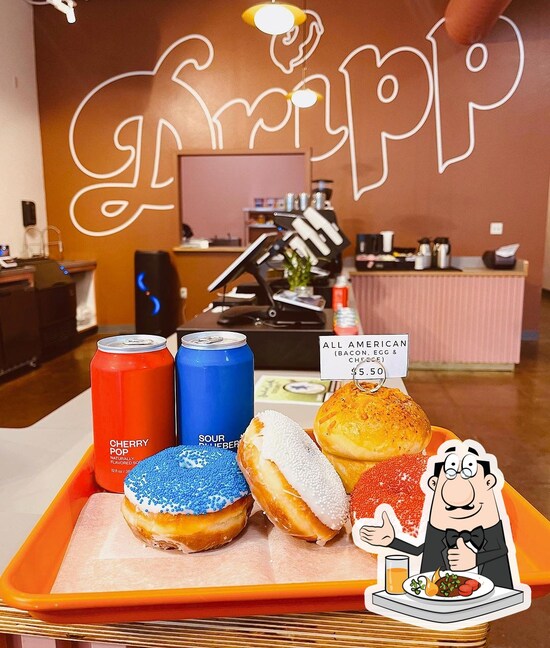 Dripp Donuts and Chicken, Shreveport - Restaurant menu, prices and reviews