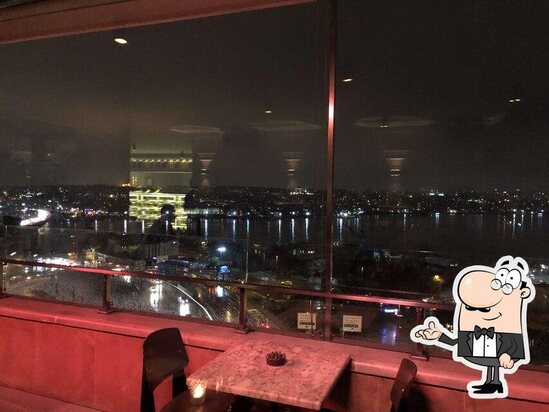 Firuze Cihangir, Istanbul - Restaurant menu, prices and reviews