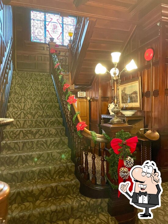 Pendray Inn and Tea House in Victoria - Restaurant menu and reviews