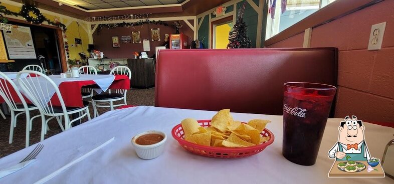 Old Mexico Restaurant in Plainview - Restaurant reviews