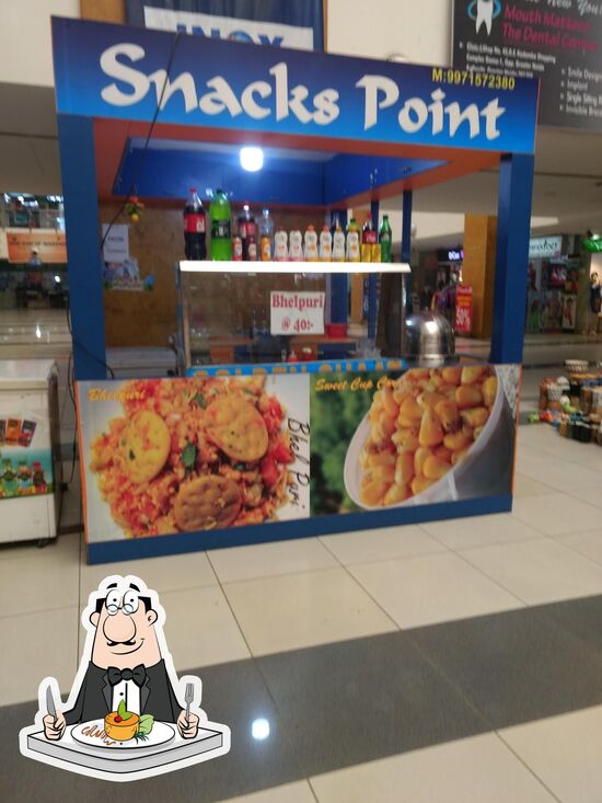 Menu at Snacks Point, Greater Noida