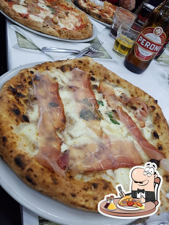 Pizzeria da Gigino e Figli, Naples - Restaurant menu, prices and reviews