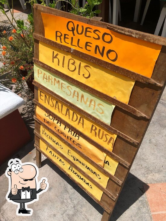 Cocina Económica Laura, Merida - Menú del restaurante, precios y reseñas