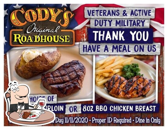 Cody's Original Roadhouse - Spring Hill, 3101 Commercial Way in Spring ...