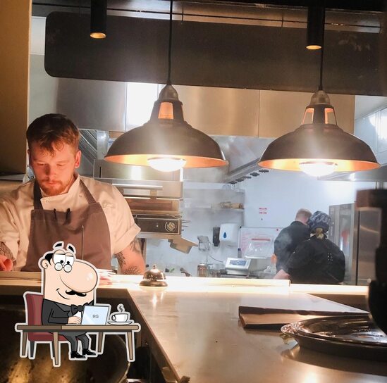 DEVOUR, Holmfirth - Restaurant menu, prices and reviews
