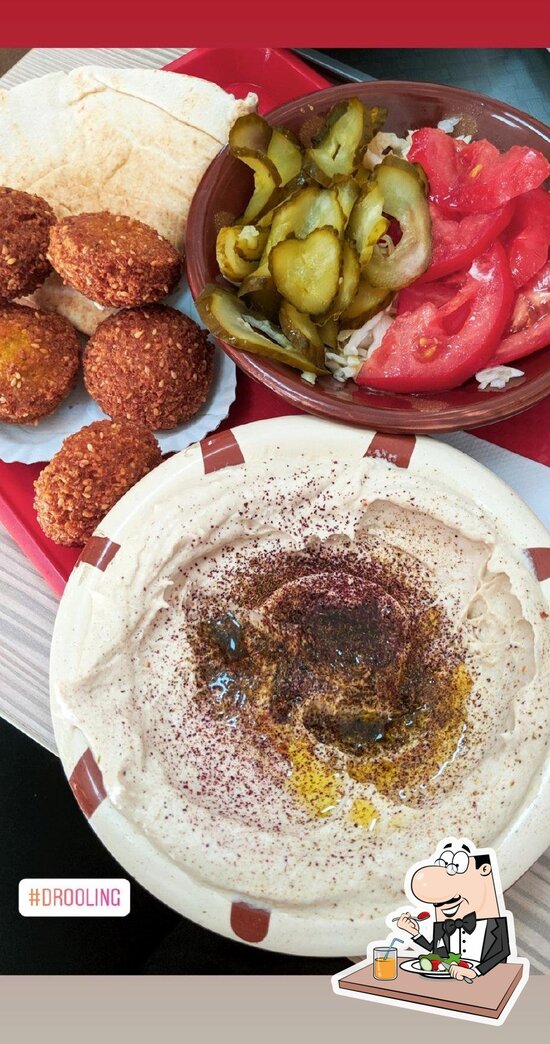 Damas Arabic Food, Cluj-Napoca - Restaurant menu, prices and reviews