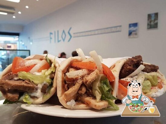 FILOS Cafe Restaurant in Hobart - Restaurant reviews